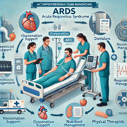 Acute Respiratory Distress Syndrome (ARDS)-Patient Support and the Role ...
